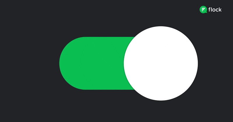Have You Tried Flocks Beautiful New Dark Theme Yet